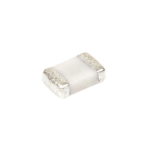 1nf Capacitor 10 0805 50 Pack