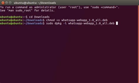 Install Whatsapp On Ubuntu Linux And Other Platforms 100 Working