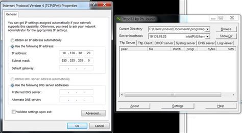 saos how to upgrade a saos 6 x device using a tftp sftp server