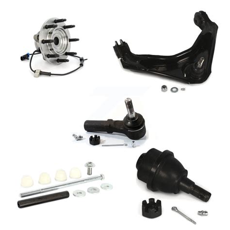 Transit Auto Front Hub Bearing Upper Control Arm Lower Ball Joint Outer