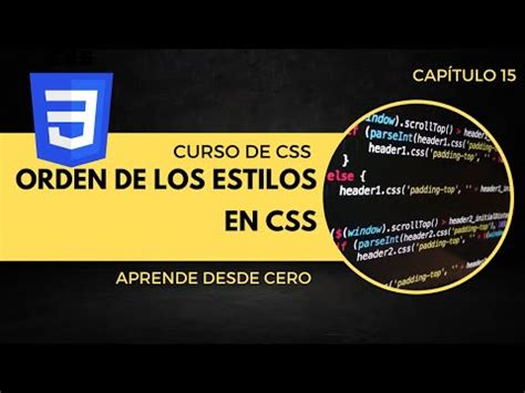 Principales reglas de CSS que debes conocer para un diseño efectivo
