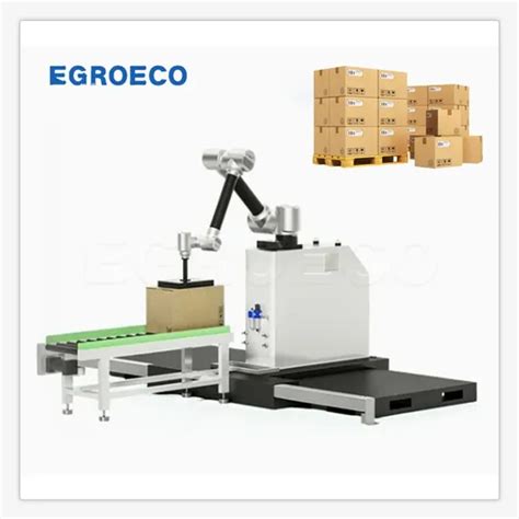 Load Drums Boxes To Achieve Efficient Stacking Mobile Lifting