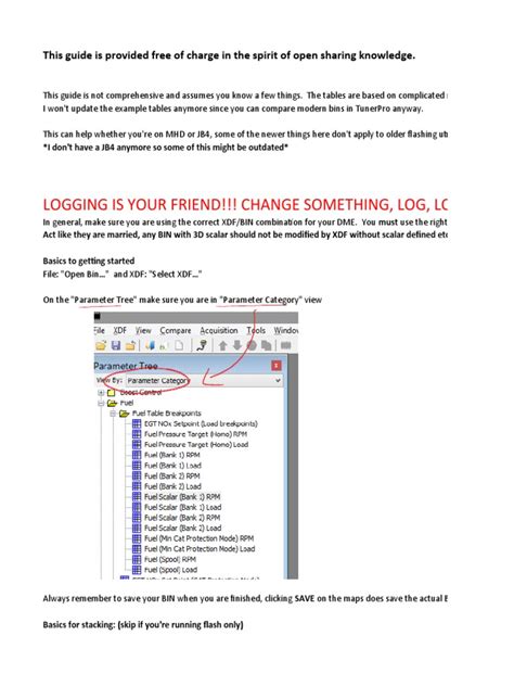 N5x Tuning Spreadsheet Pdf Computer Science Computer Engineering