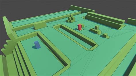 where can i learn how to create pathfinding for a cube world r unity3d