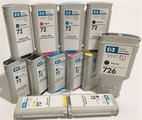 Cartucho Para Plotter Hp 110 Plus Cotanet