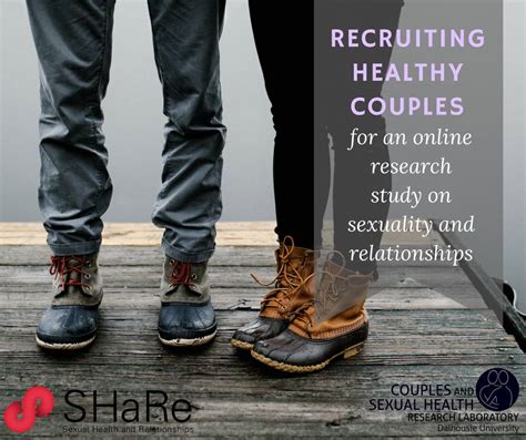 CODEs Couples Sexuality And Relationship Study Couples And Sexual Health Research Laboratory