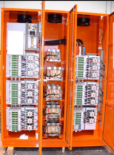 Power Factor Correction Electrical And Automation Solutions