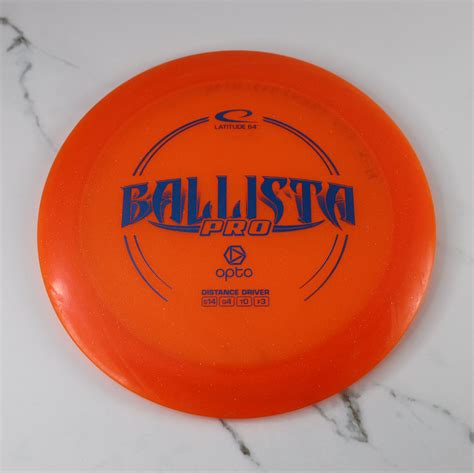 Used Latitude 64 Opto Ballista Pro