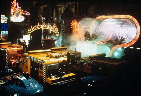 Фото Бегущий по лезвию Кадр из фильма «Бегущий по лезвию 1982 1498712