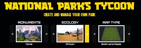 National Parks Tycoon Procedural Maps News Mod Db