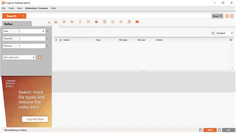 Copernic Desktop Search İndir