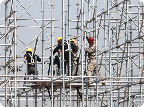 Ringlock Scaffolding Expert Scaffold Manufacturing