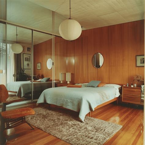 Chic Mid Century Modern Bedroom Ideas To Steal For Your Own Space Mid