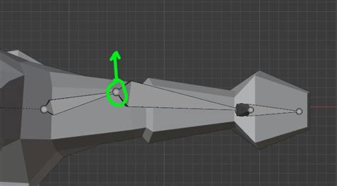 Rigging Inverse Kinematics Pole Target Issues Blender Stack Exchange
