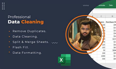 Do Excel Spreadsheet Data Cleaning Formatting Split Merge Text From Txt Csv By Mehali Fiverr