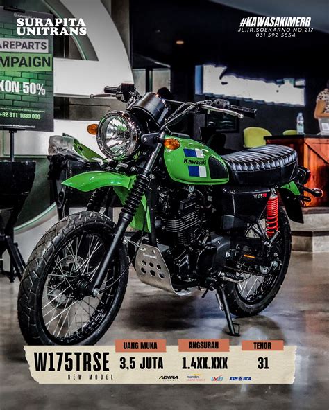 Tim Hijau Mana Nih Suaranya 😍 Kawasaki Merr Surabaya