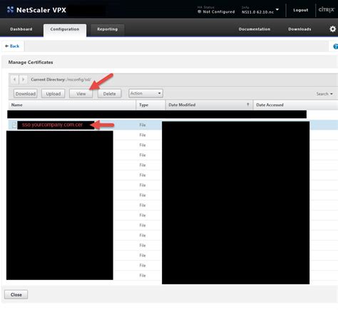 How To Setup Citrix Sharefile Single Sign On Using Saml Idp On Netscaler