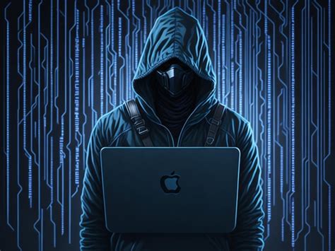 Premium Ai Image Cyber Security Hacker