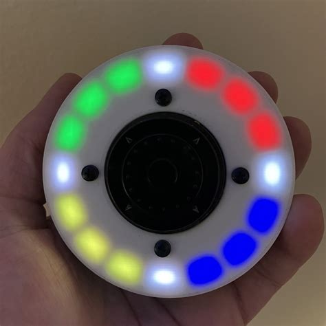 Custom Ano Fidget Firmware Adafruitplayground Featurednote Adafruit Adafruit Industries