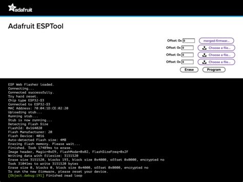 Upload Code Facial Detection And Recognition With Memento Adafruit Learning System