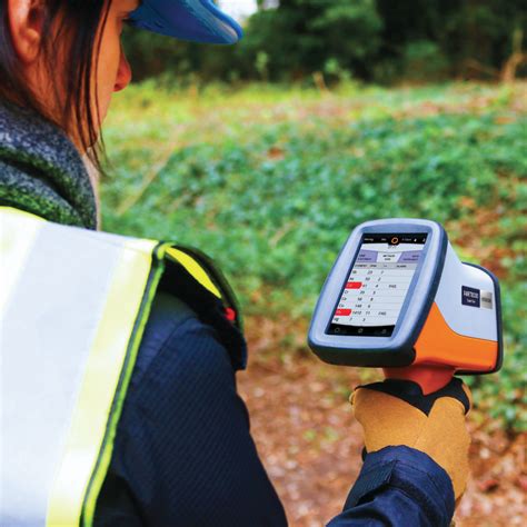 Xrf In Analytical Laboratory