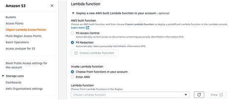 strengthen the security of sensitive data stored in amazon s3 by using