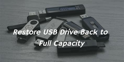 Internal Hard Drive Showing Wrong Capacity Windows 10 At Denise Callaghan Blog