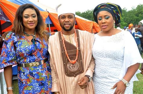 Photos Dele Odule Oga Bello Abbey Lanre Iya Awero Mr Latin