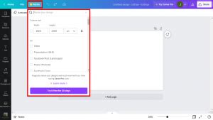 How Do I Change Resolution In Canva WebsiteBuilderInsider Com