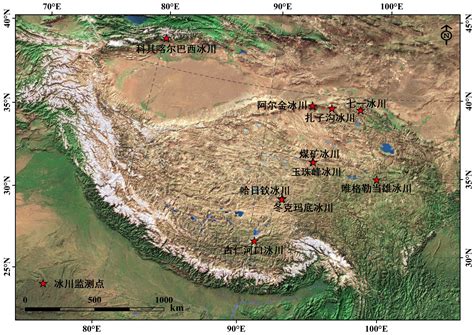 丝绸之路经济带沿线和青藏高原监测点 陕西省地表系统与环境承载力重点实验室