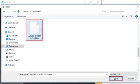 ¡aprende Cómo Flashear Firmware Micropython En Esp32 Y Esp8266 En Solo Minutos
