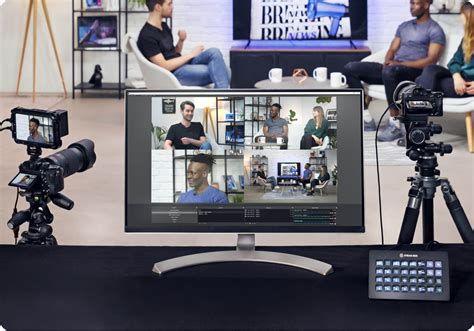 Network Dock For Stream Deck Elgato