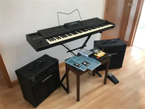 Roland G 800 Arranger Workstation Keyboard £500 00 Picclick Uk