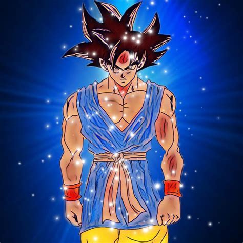 Ultra Instinct Dragon Ball Gt Dragon Ball Dragon Ball Gt Dragon