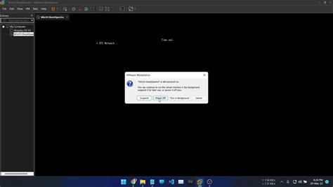 installing windows 10 in vmware timeout efi network [solved] youtube