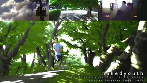 Nakedyouth Naked Youth Pictures MyAnimeList Net