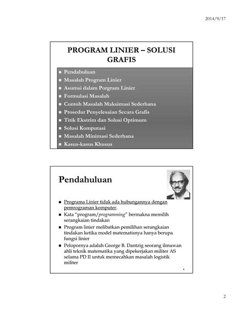 PENELITIAN OPERASIONAL PROGRAMA LINIER SOLUSI GRAFIS PDF
