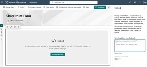 Creating Forms In Sharepoint A Step By Step Guide
