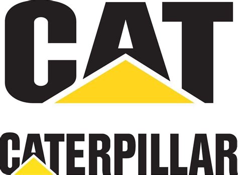 Caterpillar Logo Wallpapers Top Free Caterpillar Logo Backgrounds