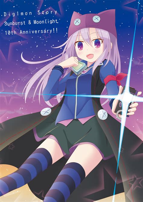 Sayo Digimon Digimon Story Cyber Sleuth Image By Skyeve Zerochan Anime Image