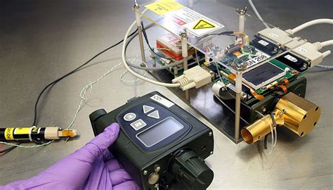 JCAD Chemical Detector Detector Chemical Years Old