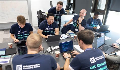 Uk Quantum Hackathon 2025 Nqcc