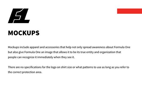 Formula One Rebrand On Behance