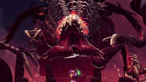 Experiment No Z 57 Metroid Dread Guide IGN