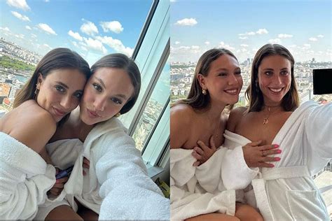 Ma Giulia Bernardi E Francesca Biella Hanno Litigato La Risposta