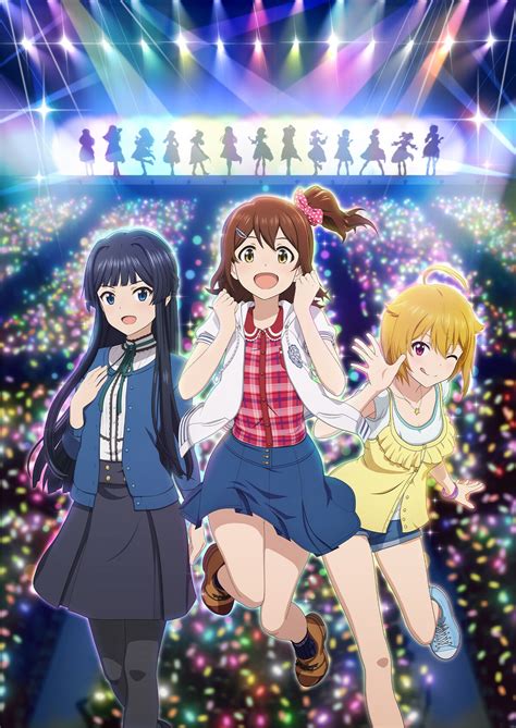 The Idolmster Million Live Anime Project Imas Wiki
