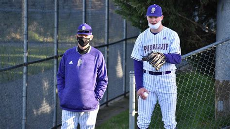 Watch Is There Anybody In 4a Spsl Baseball That Can Handle Puyallup