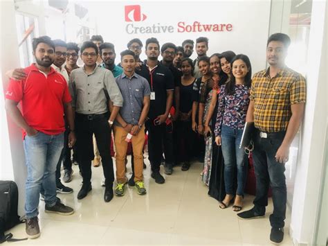 Dinuka Tharangi Jayaweera On Linkedin Web Mobileapplication Creativeindustryvisitprogramme…