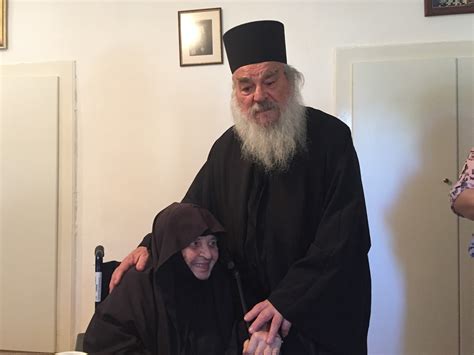 Ιερά Μονή Παναχράντου Αγίου Παντελεήμονος Ο ΓΕΡΟΝΤΑΣ ΕΥΔΟΚΙΜΟΣ ΣΤΟΝ