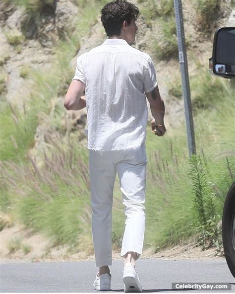 Shawn Mendes Nude Leaked Pictures Videos Celebritygay